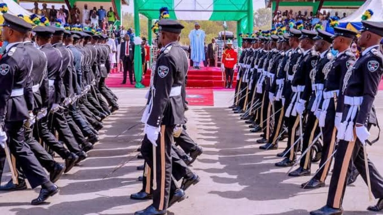 Requirement For Nigeria Police Academy - School Drillers