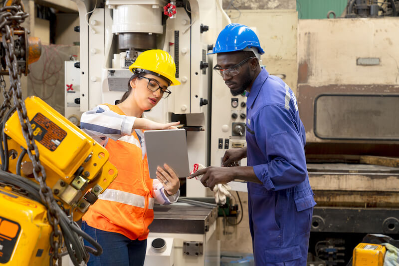 Production Team Leader Average Salary & Functions - School Drillers