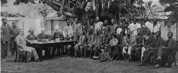 System Of Pre-Colonial Administration In Nigeria - School Drillers