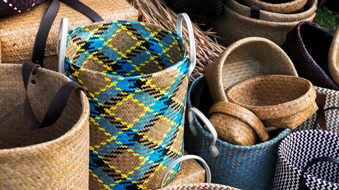 How To Start A Profitable Basket Weaving Business - School Drillers