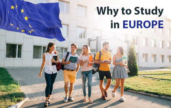 12 Important Reasons To Consider Studying In Europe - School Drillers