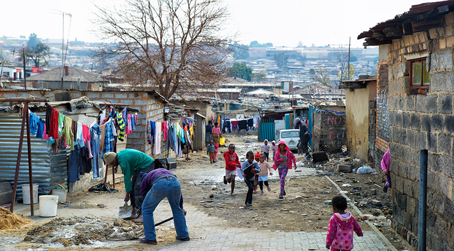 The Poorest Province In South Africa - School Drillers