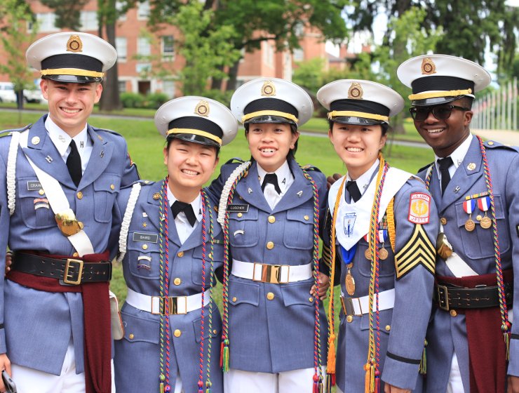 Factors To Consider When Sending Your Children To Military Schools ...