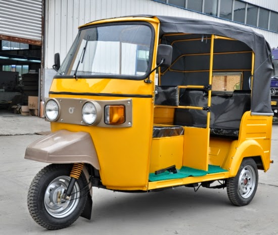 The Price Of Fairly Used Maruwa Keke Napep In Nigeria - School Drillers