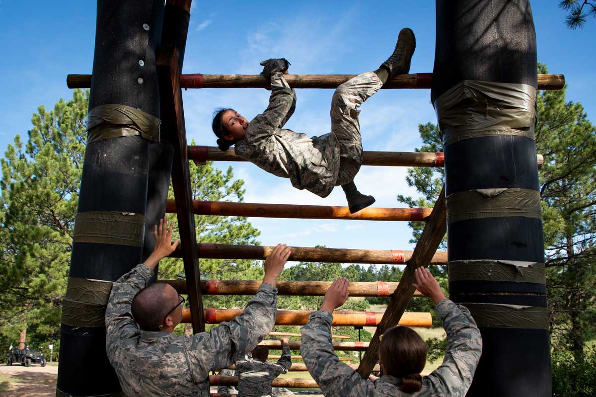 List Of Air Force Academy Fitness Training - School Drillers