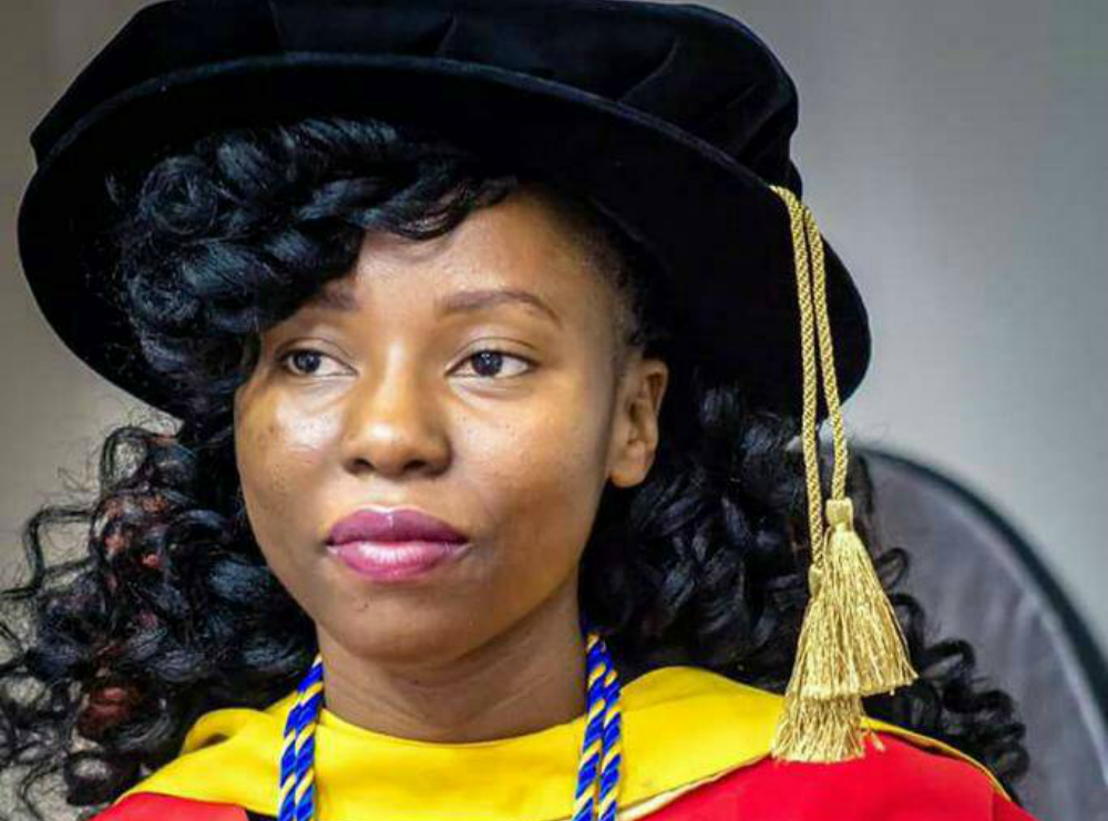 Most Educated Woman In Africa - School Drillers