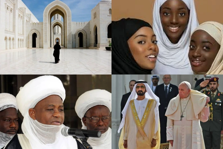 Top 10 Most Religious Countries In The World - School Drillers