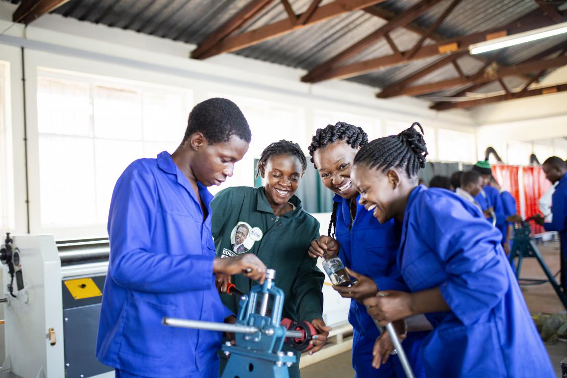 Vocational Training And Its Importance - School Drillers