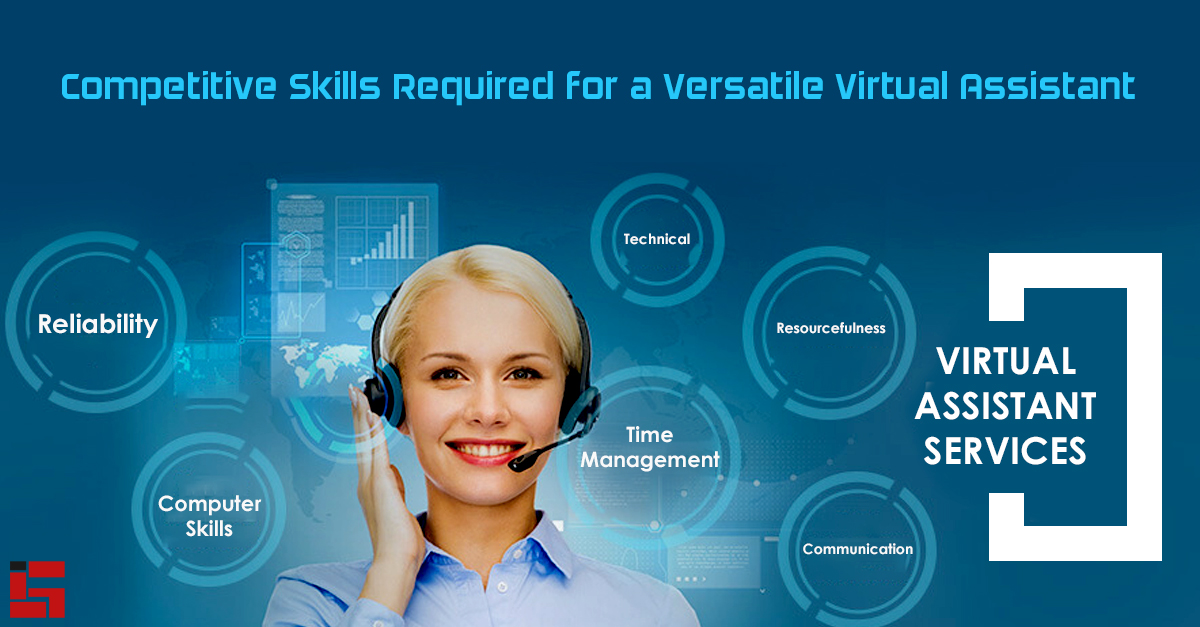 Skills Needed For Virtual Assistant - School Drillers