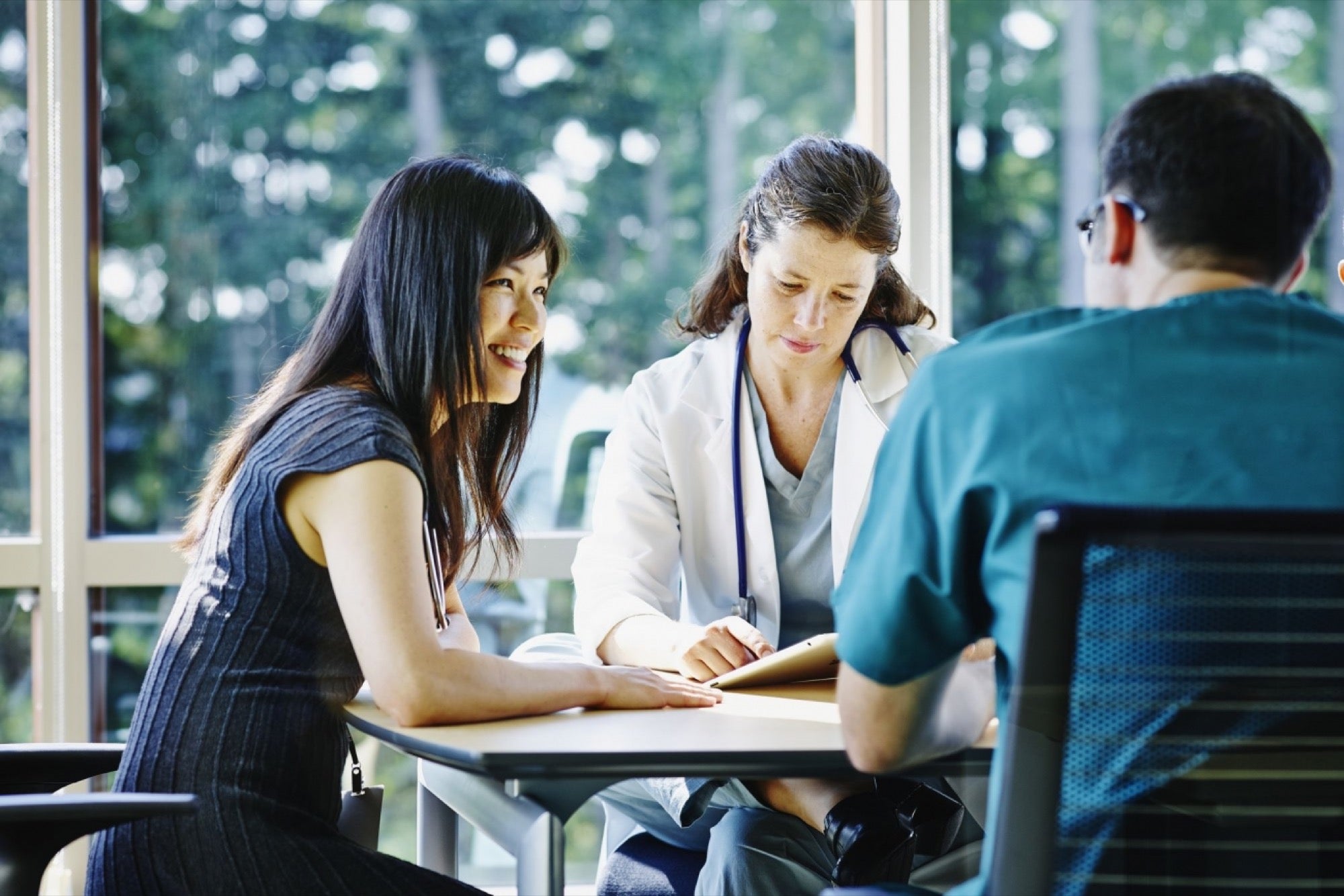 5 Professional Skills Of A Doctor - School Drillers