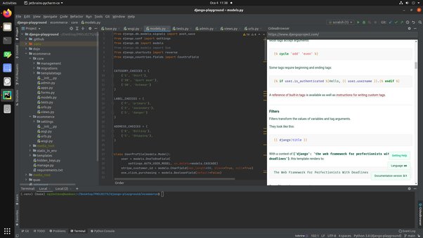 What Is The Advantage Of Using PyCharm? - School Drillers