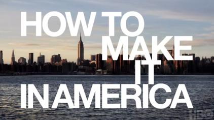 How To Make It In America - School Drillers