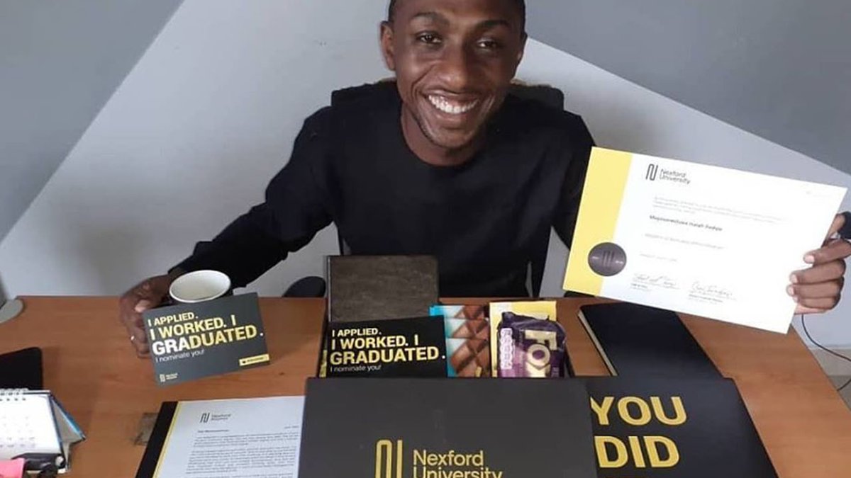 Admission Requirements At Nexford University - School Drillers