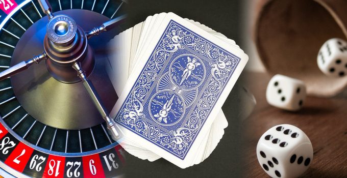 The Philosophy of Luck: Reflections on Gambling and Chance