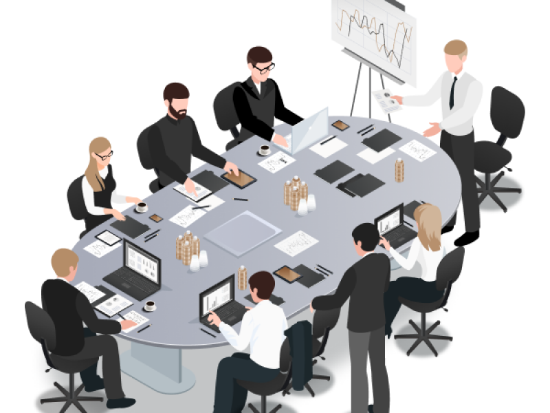 3 Market Forces That Impact Business - School Drillers