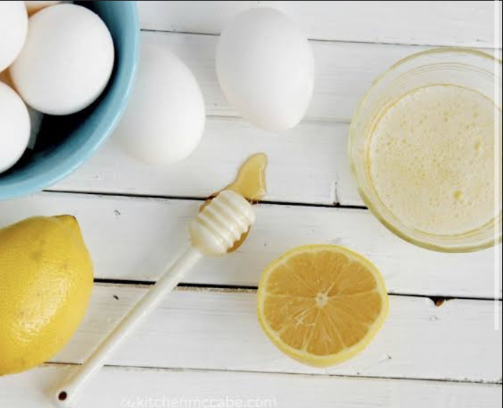 The Benefits Of Lemon And Egg With Honey - School Drillers