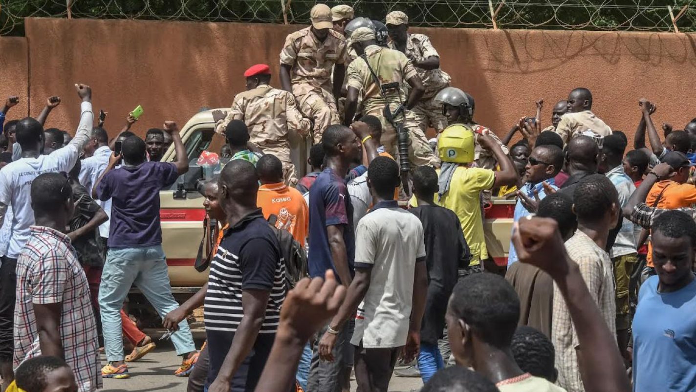 Ongoing Leadership Problem In Niger Republic - School Drillers