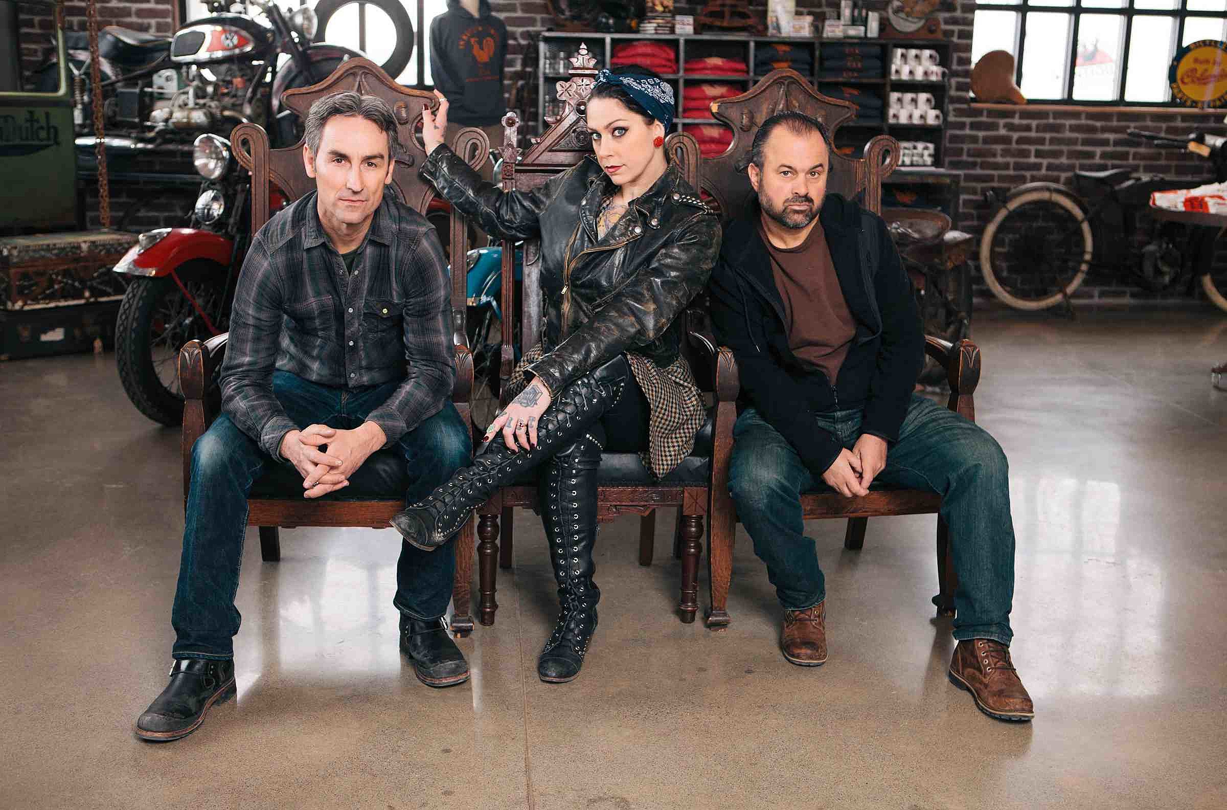 The Richest on American Pickers