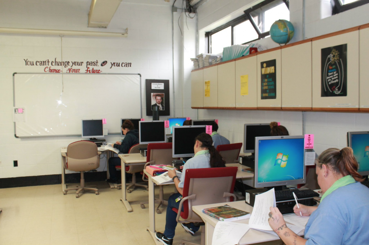 10 Benefits Of Education In The Prisons - School Drillers