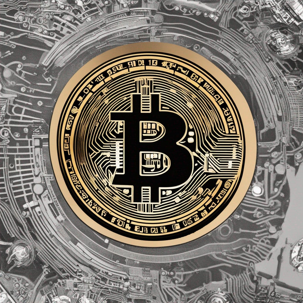 Cryptocurrency Saga: Bitcoin's Fascinating Journey - School Drillers