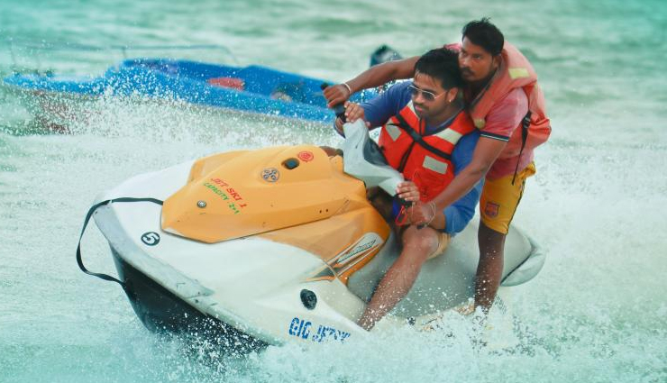 10 Exciting Water Sports To Engage During Your Travel Adventure ...