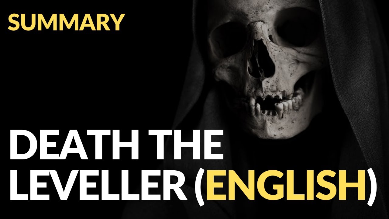 What Is The View Of Life Expressed In "Death The Leveller"? - School ...