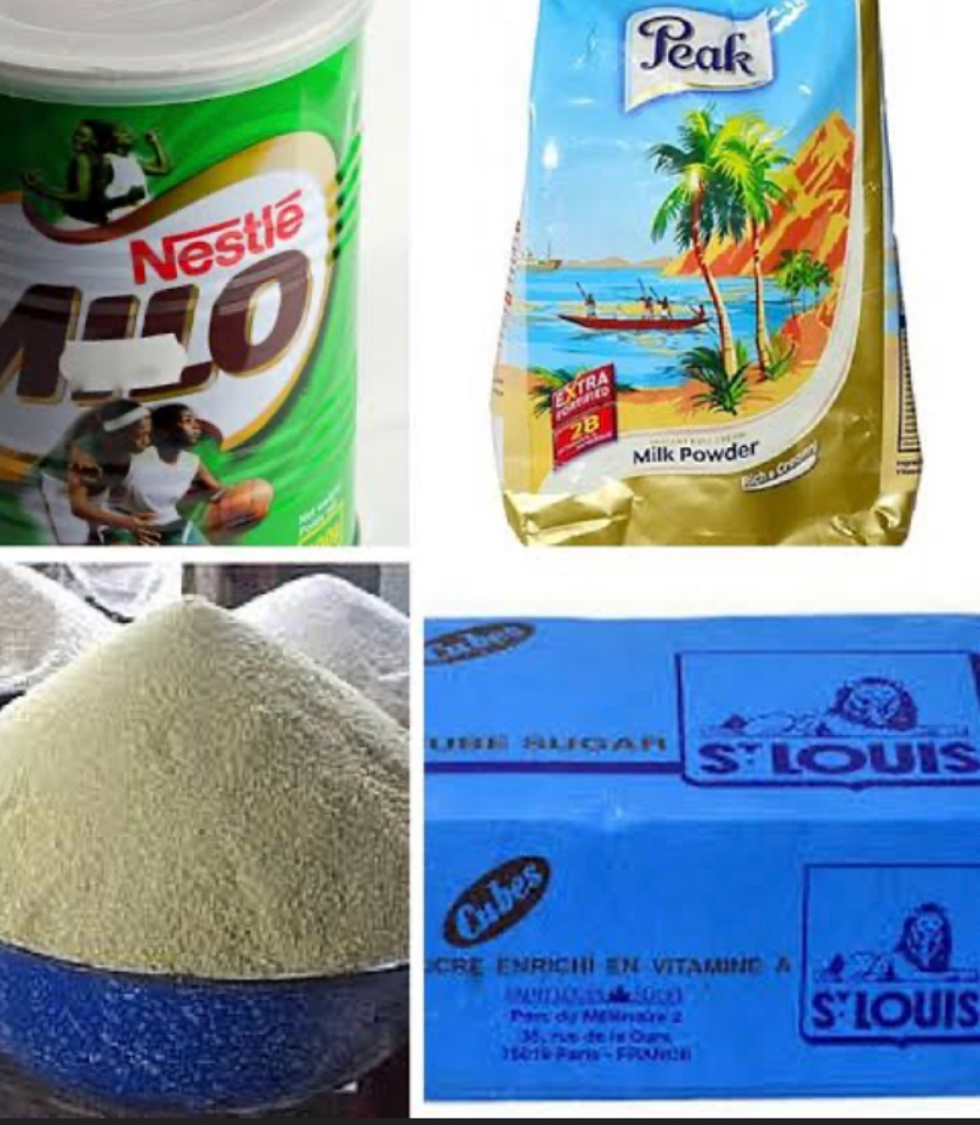 List Of Food Provisions To Take To University In Nigeria - School Drillers