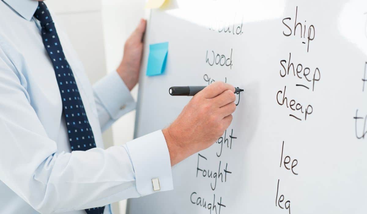 Difficulties of Learning English Language - School Drillers