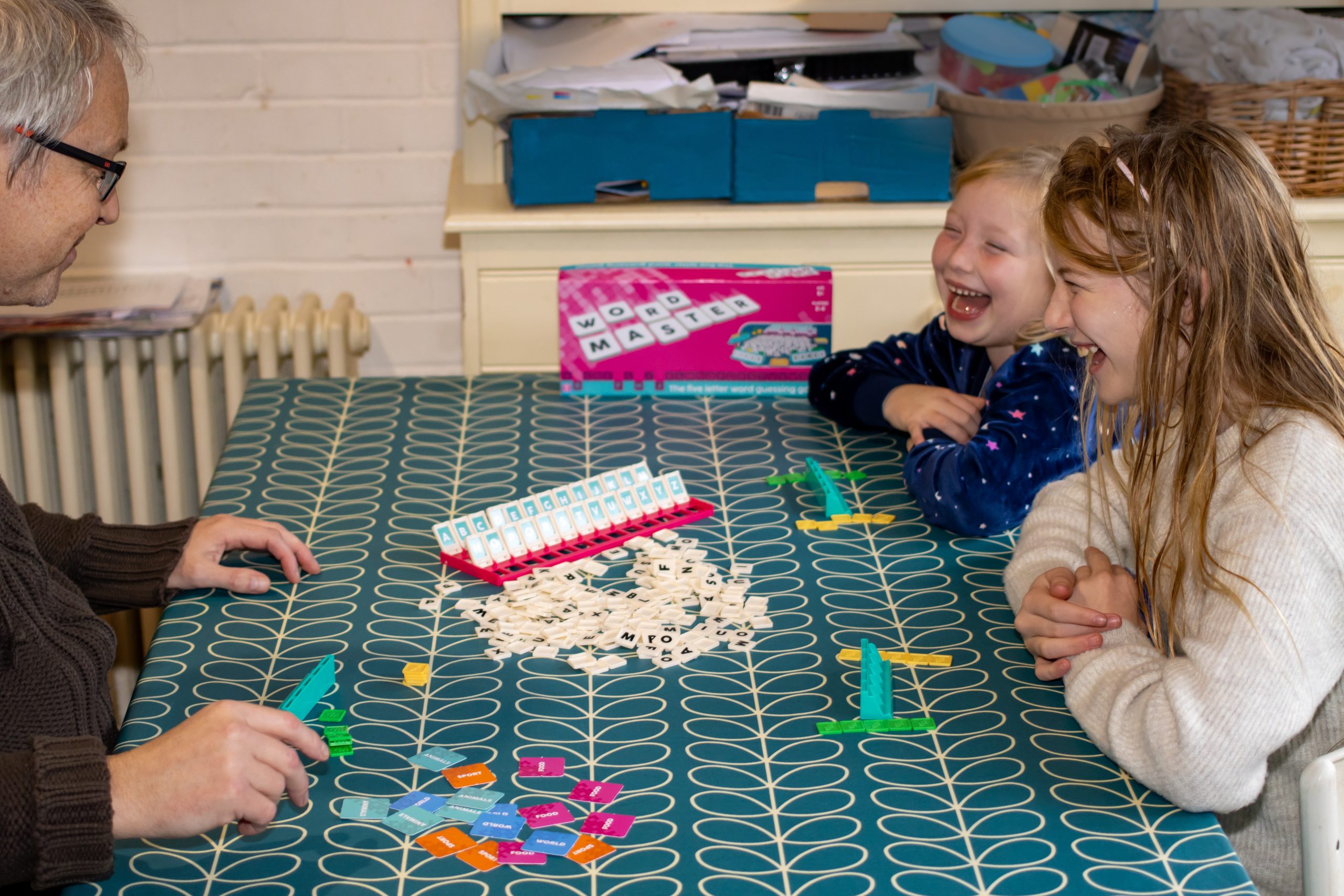 How To Play the Word Master Board Game?