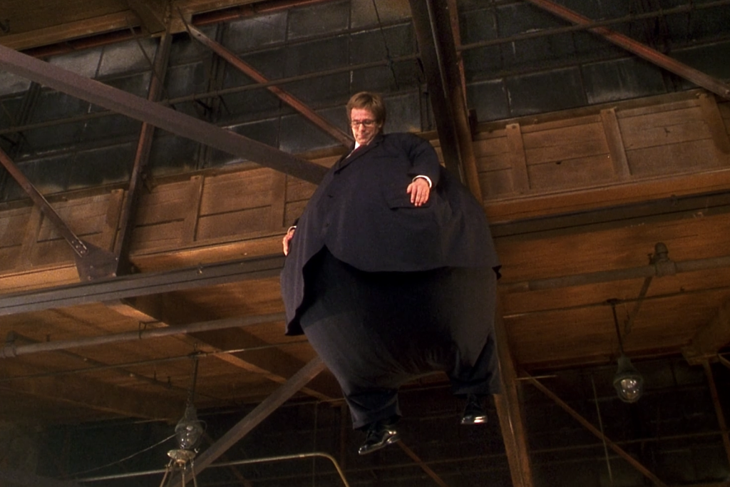 Why Master of Disguise Rated So Bad?