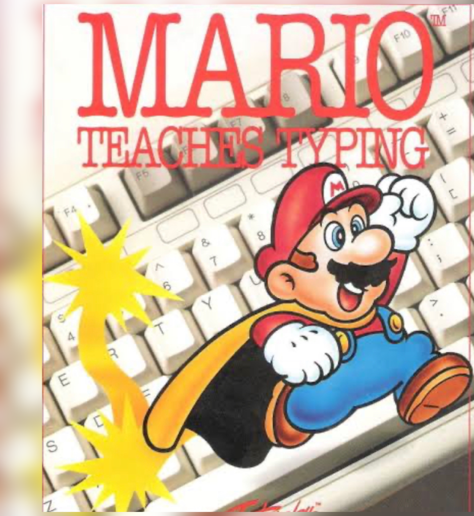 All You Must Know About Mario Teaches Typing - School Drillers
