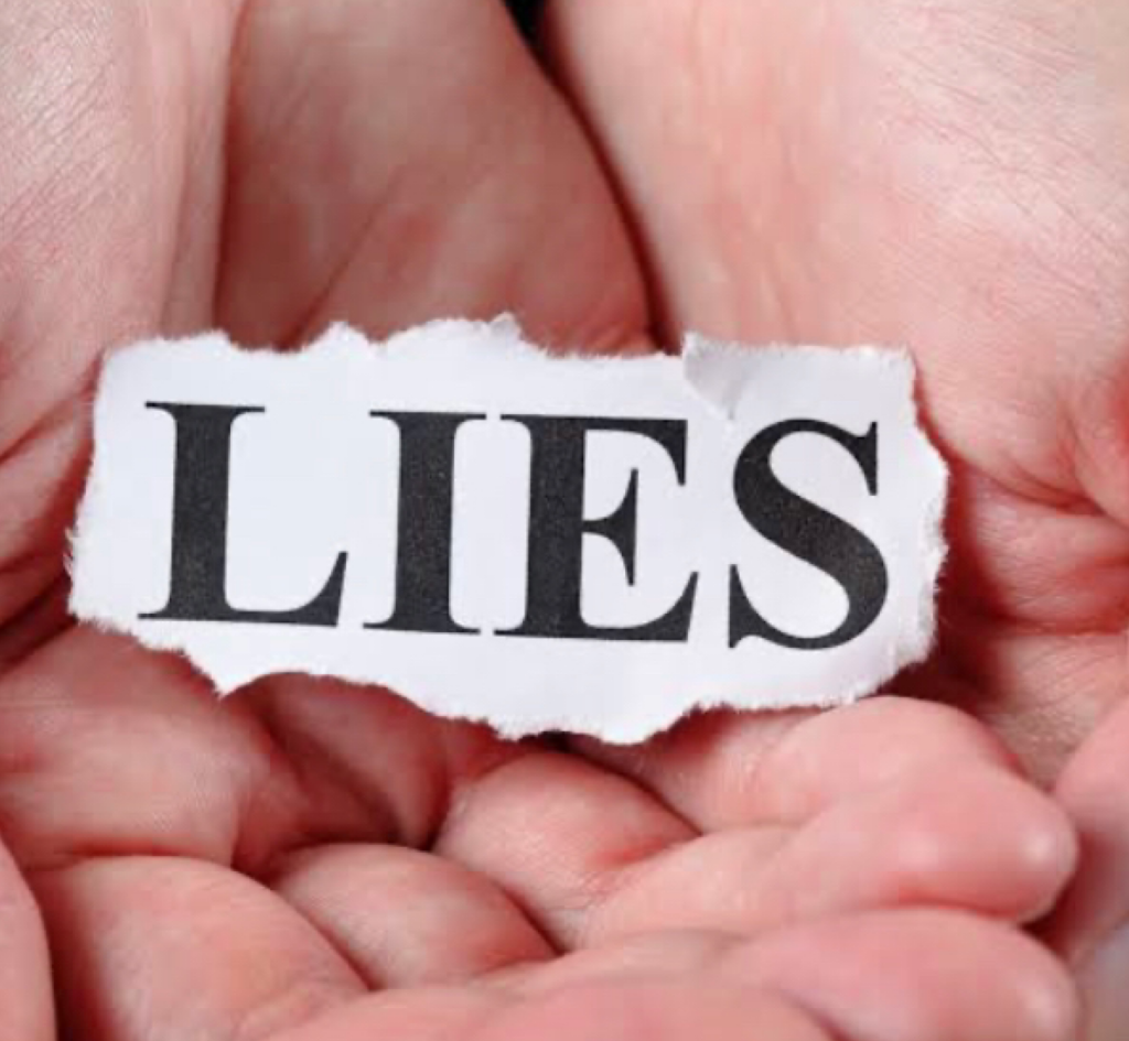 Easiest Way To Tell If Someone Is Lying - School Drillers