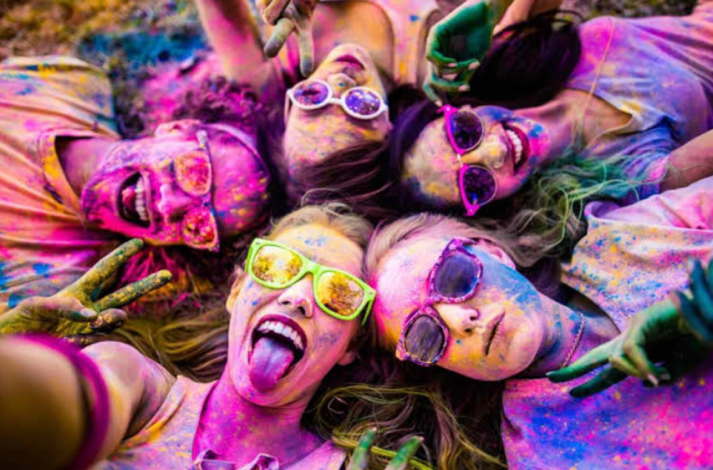 How Color Affects The Attention Of A Person - School Drillers