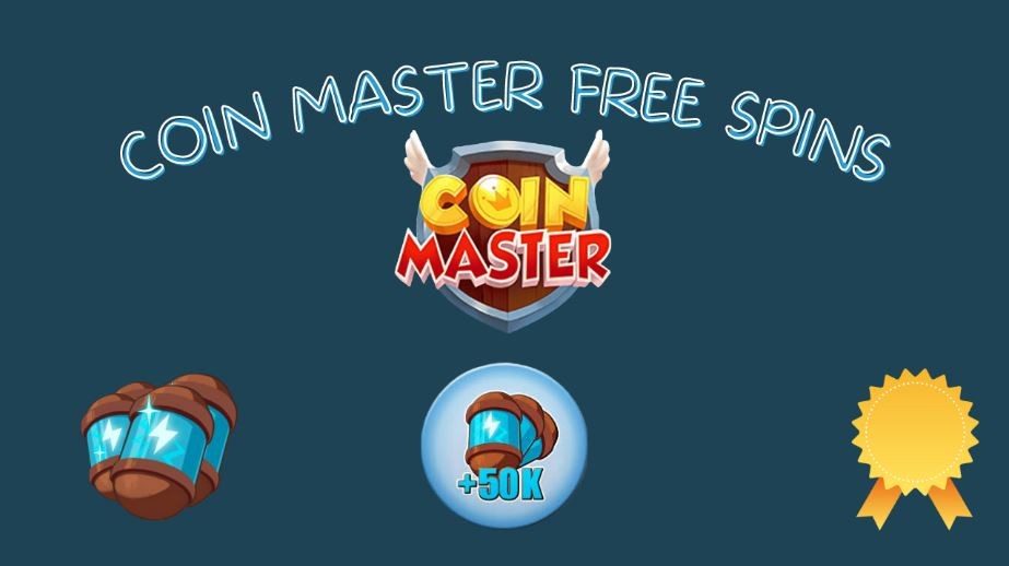 Useful Updates On Coin Master Free Spins - School Drillers