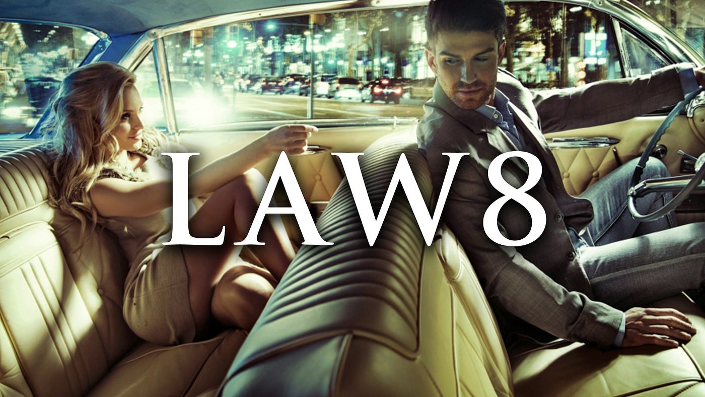 8 Laws Of Power: How To Get Power In Society - School Drillers