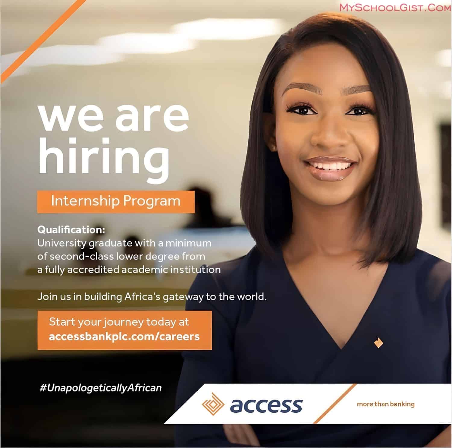How To Apply For Access Bank Graduate Trainee Programme 2024 - School Drillers