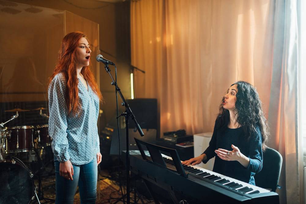 How To Sing Better: Tips To Improve Your Singing - School Drillers