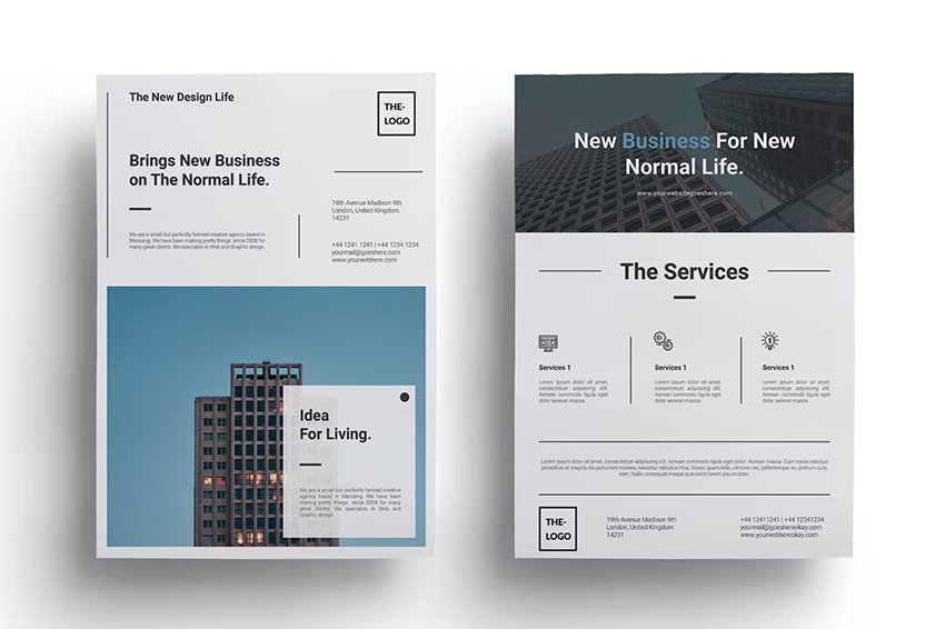 Best Platforms To Make Free Flyer Design Template - School Drillers