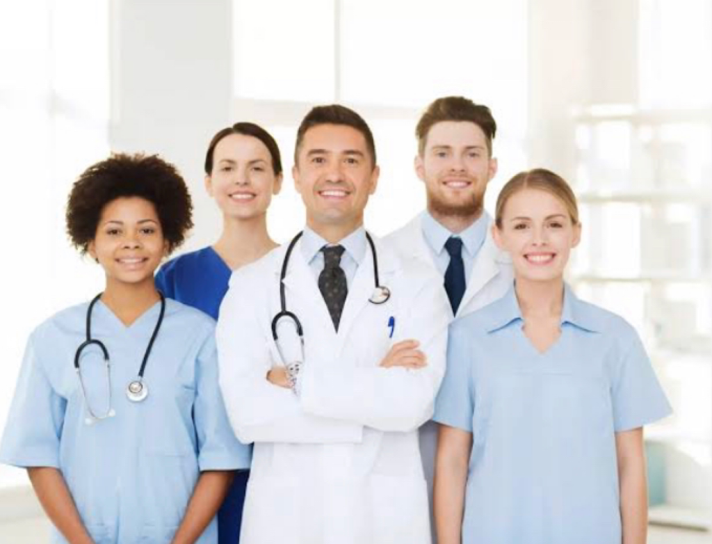 Top 10 Most Common Types Of Doctors - School Drillers