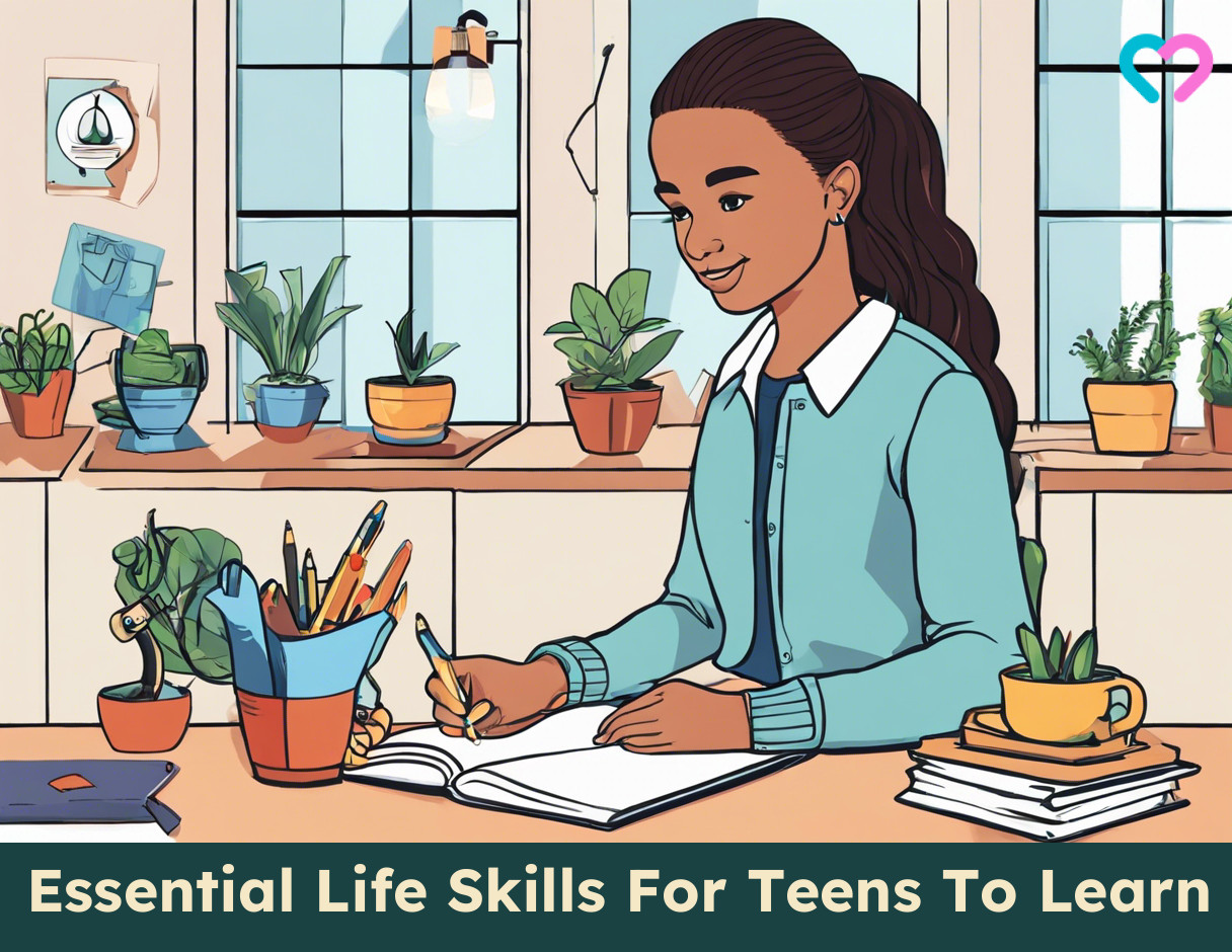 10 Essential Life Skills For Young Adults: Life Skills For Development - School Drillers