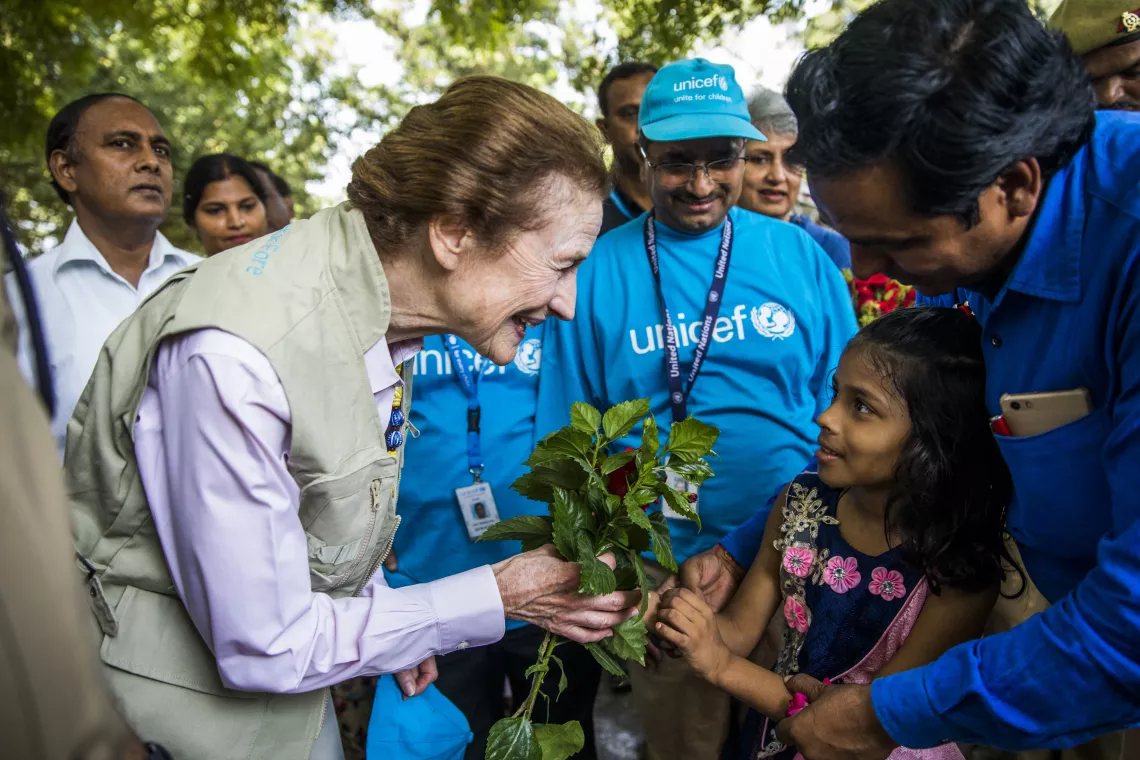 The Main Functions And Objectives Of UNICEF - School Drillers