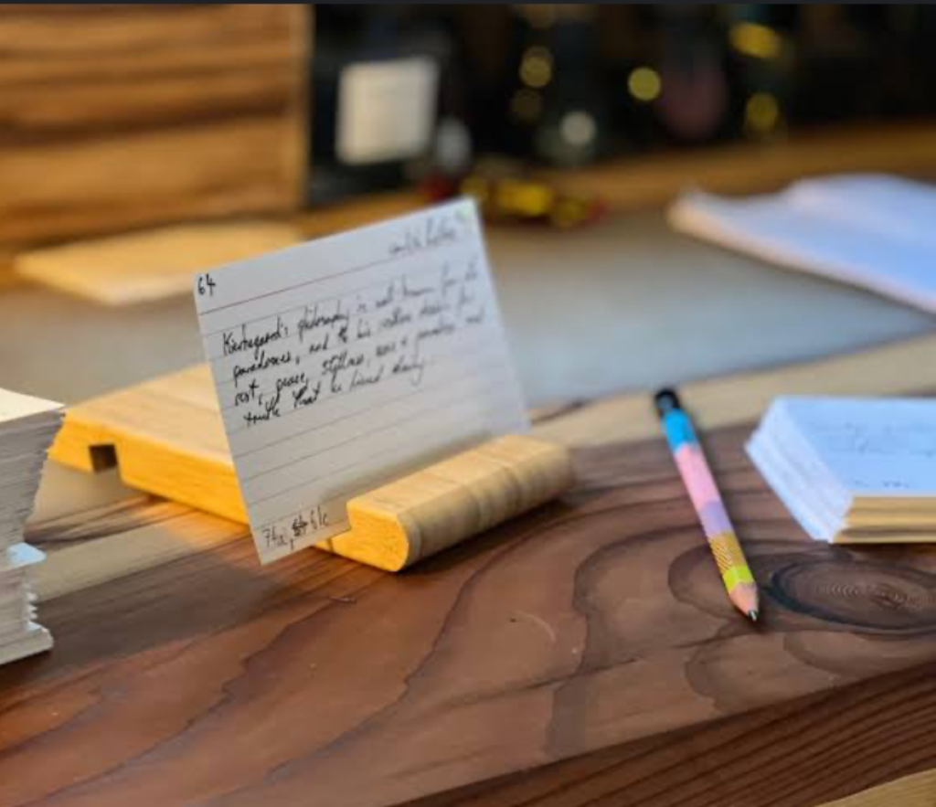 How To Use Zettelkasten Method For Learning - School Drillers