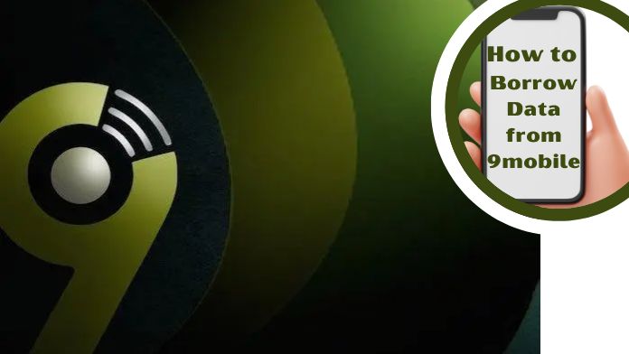 Tips On How To Borrow Data From 9mobile - School Drillers