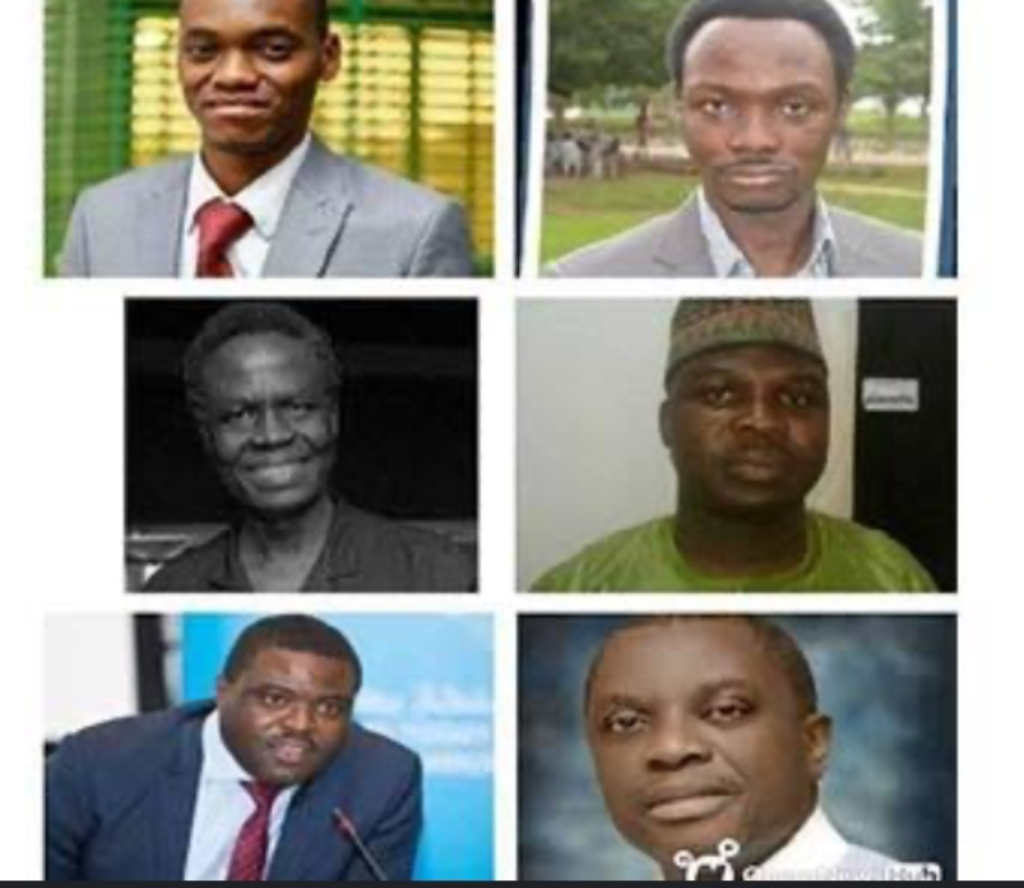 The Full List Of Youngest Professors In Nigeria - School Drillers