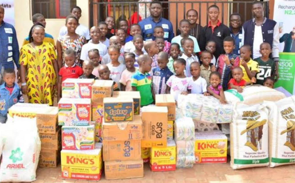 Full List Of Orphanage Homes In Nigeria And Location - School Drillers