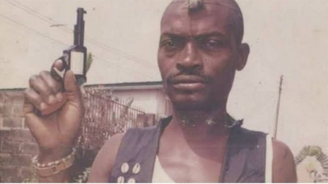 10 Most Notorious Armed Robbers In The History Of Nigeria - School Drillers
