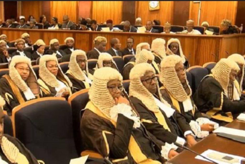 The 8 Hierarchy Of Courts In Nigeria - School Drillers