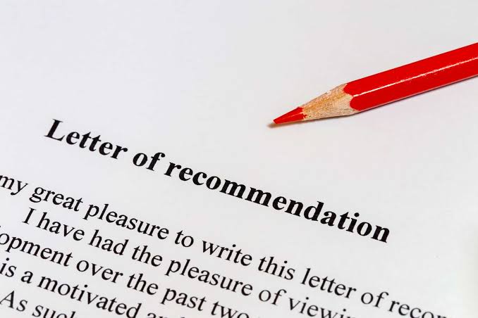 How To Get An Amazing Letter Of Recommendation - School Drillers