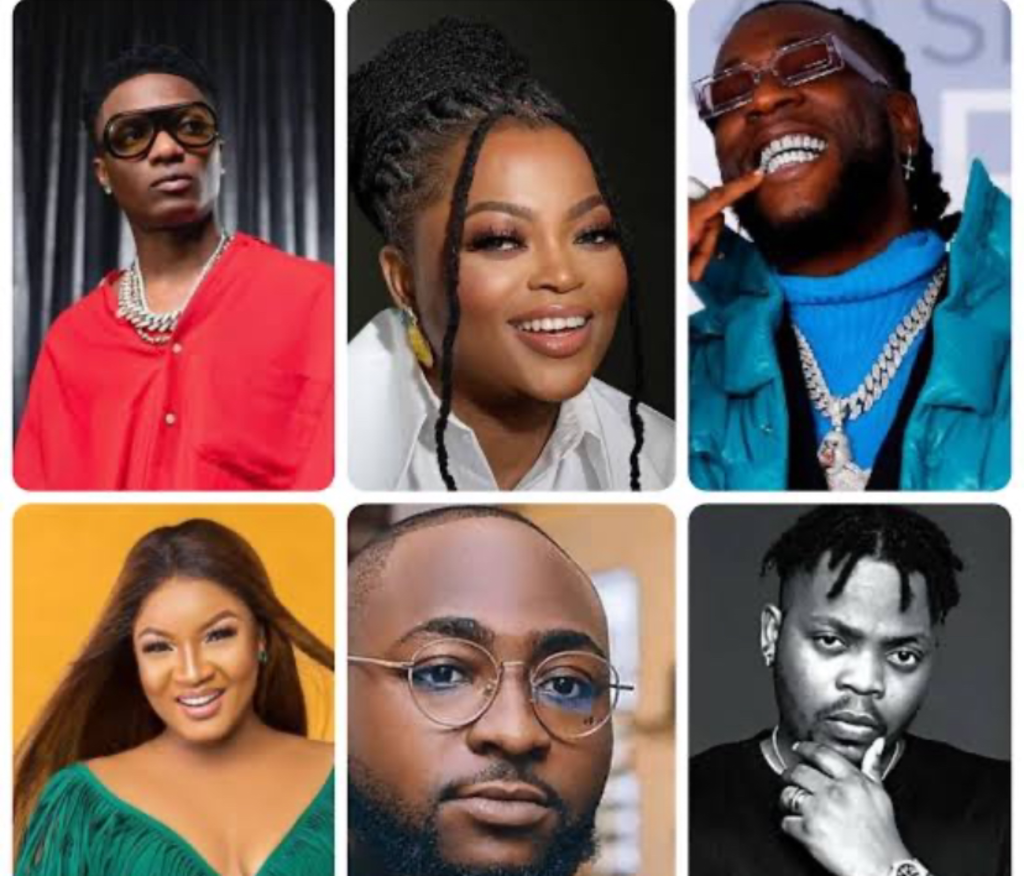 10 Richest Celebrities In Nigeria And Their Net Worth - School Drillers