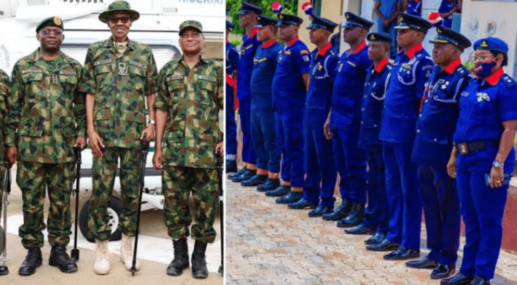 List Of Security Agencies In Nigeria And Their Functions - School Drillers